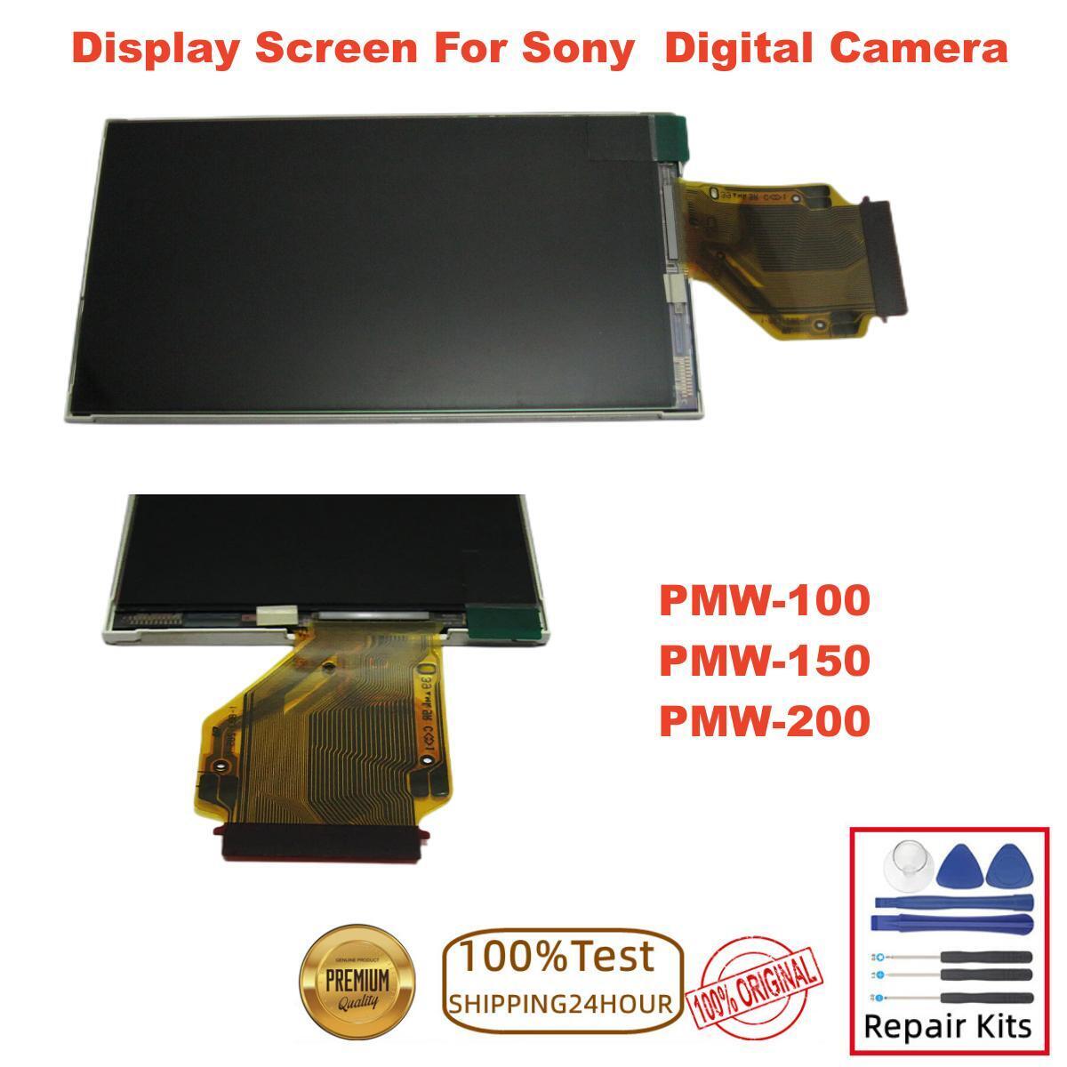 Display Screen Repair Parts For Sony PMW-100 PMW-150 PMW-200 Digital ...