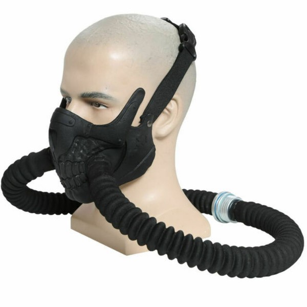 Batman Bane Wrist Guard Leather Cosplay Brace Right Hand Gauntlet ...