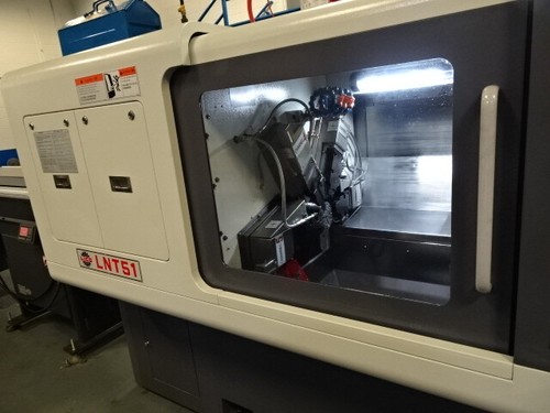 LICO LNT51 CNC MACHINE VDI 30 POWER CHUCK | eBay