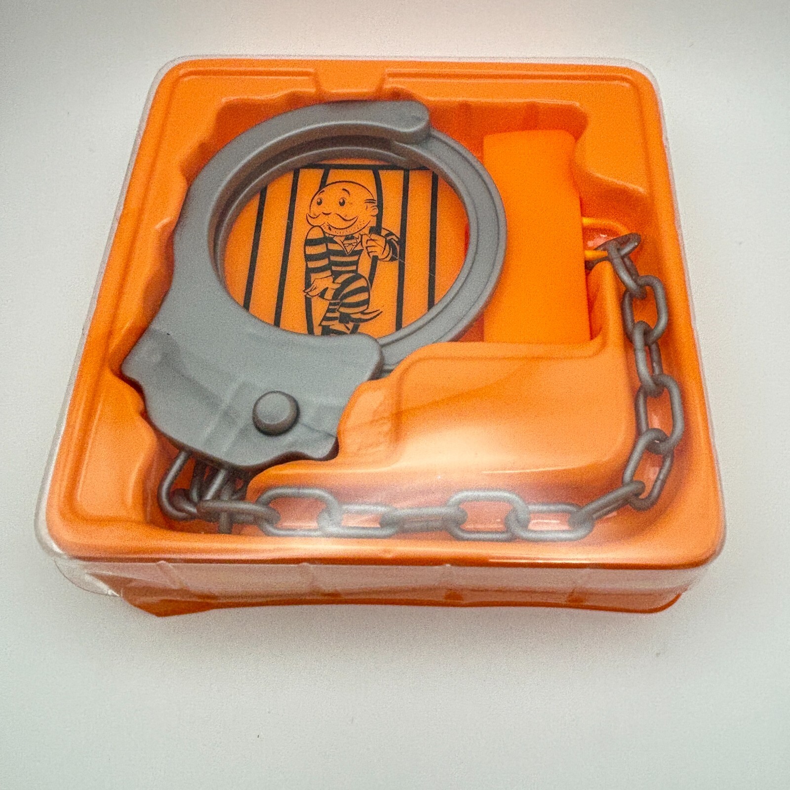 Monopoly Cheaters Edition 1 Plastic Handcuff Unit 2017 Replacement ...