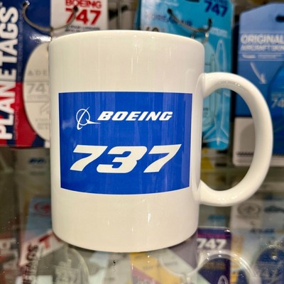 RBF絕版 737 MUG 馬克杯 MUG-B737 *FREE SHIPPING* | eBay