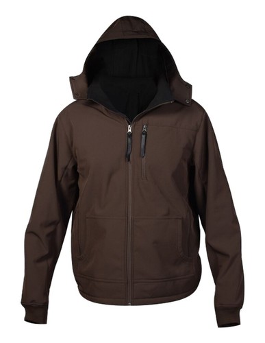 StS Ranchwear Western Jacket Mens Barrier Softshell 4XL Brown STS5543 99129554372| eBay