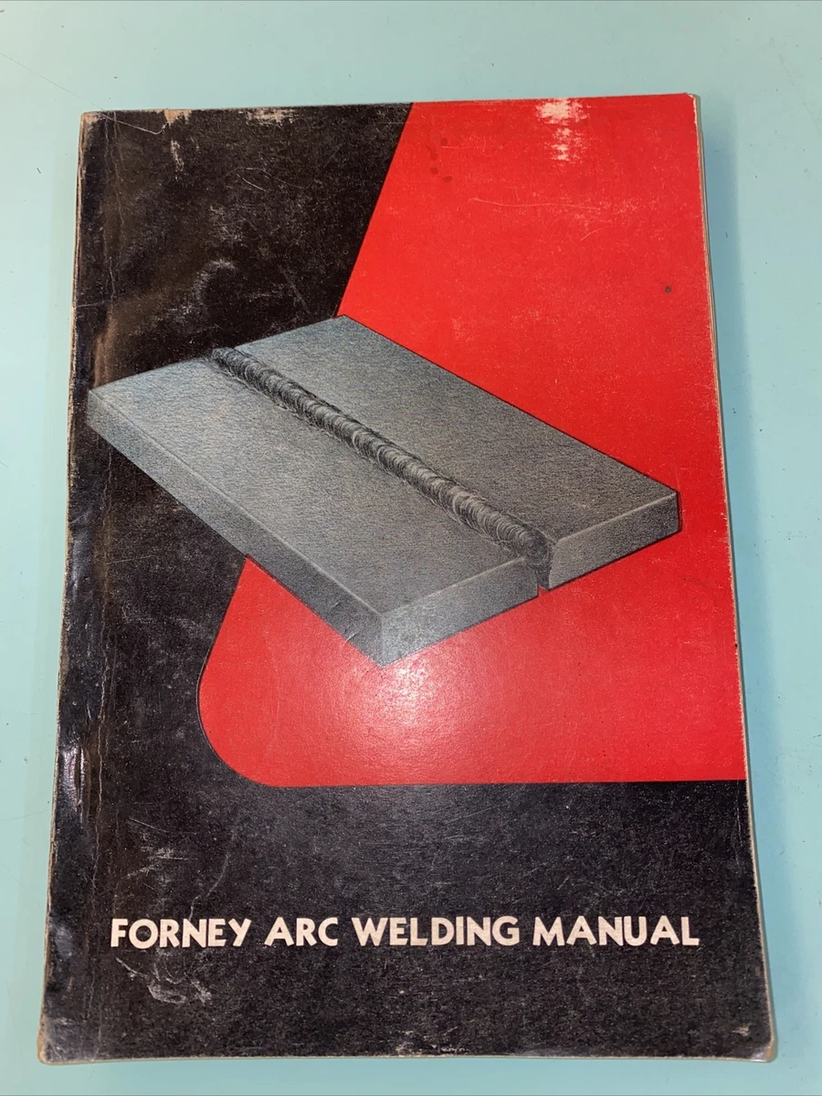 Antique Forney Arc Welder