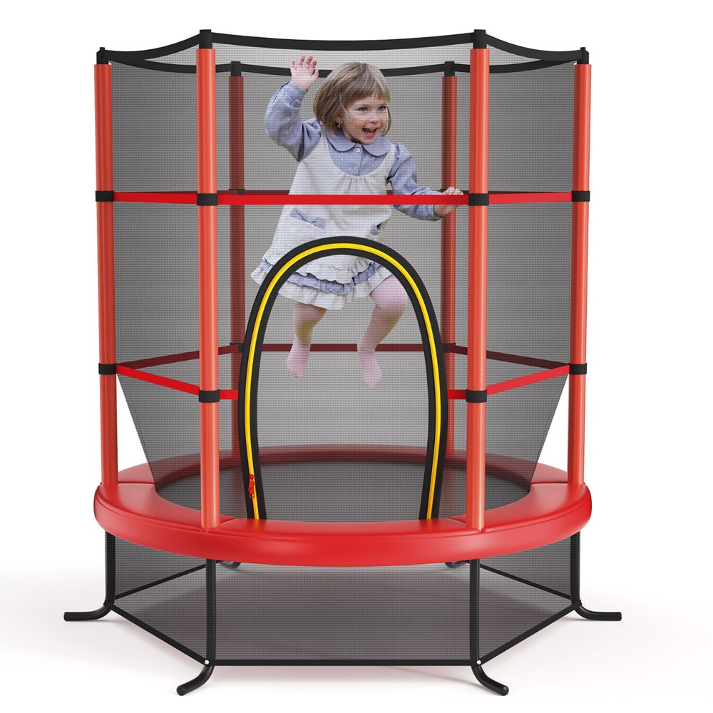 Trampolin Para NIños Pequeños Brinca Brinca Brincolin Interiores ...
