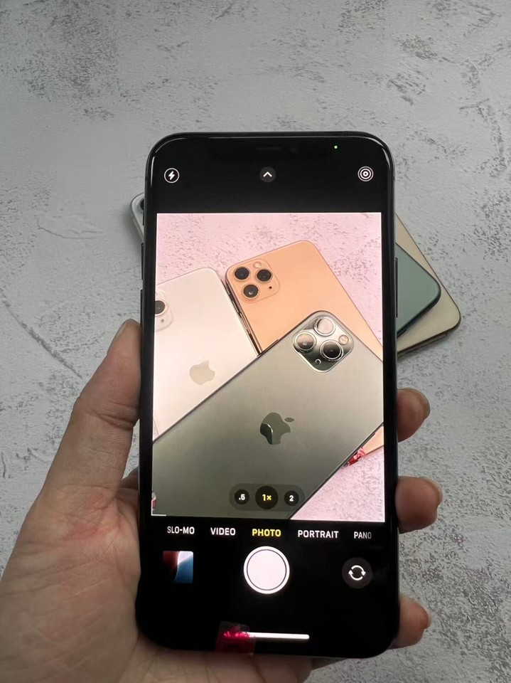 good Apple iPhone 11 Pro -64/256GB unlocked color random face ID ...