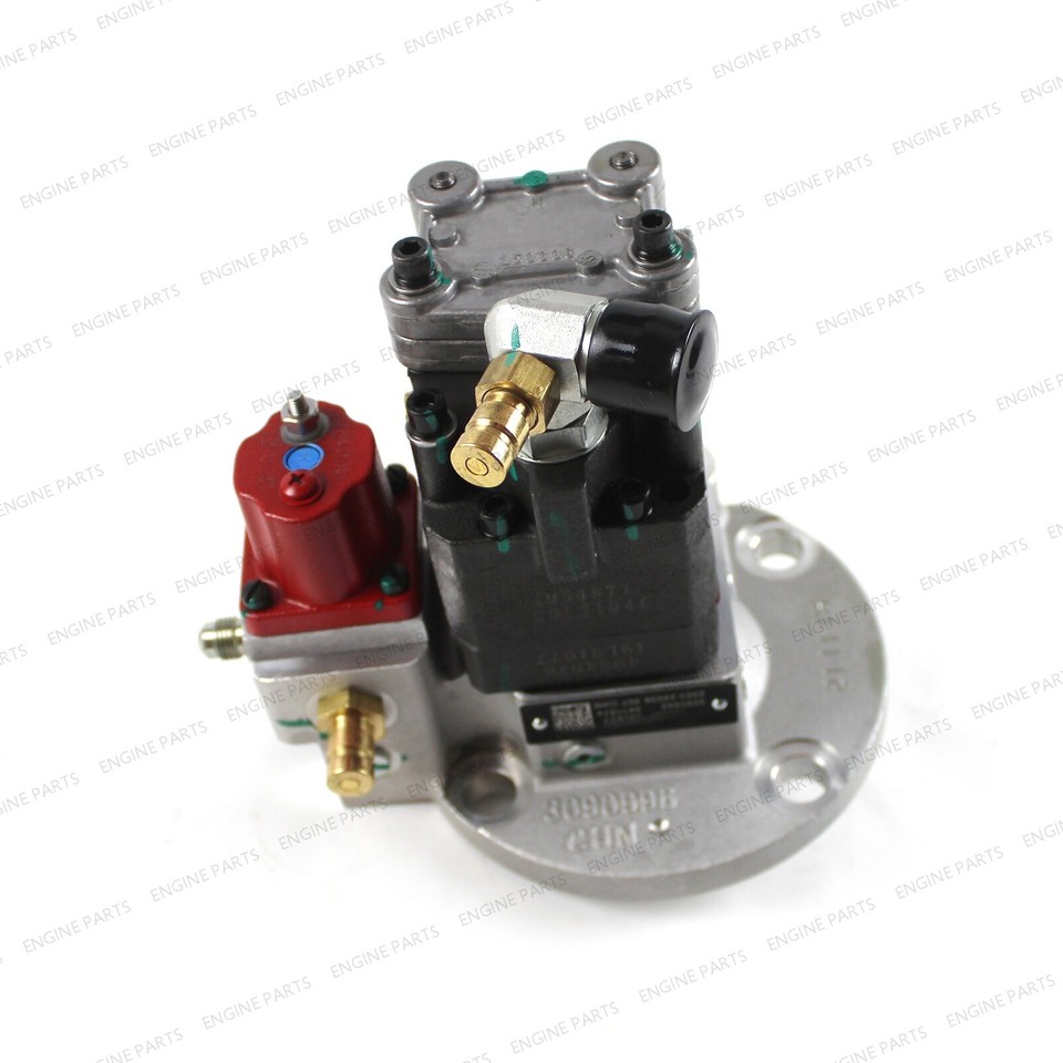3090942 3417674 Fuel Injection Pump w/ Base for Cummins Engine M11 N14 ...