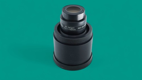 Vintage Linos XR Heligon 100mm F1.5 industrial lens 100mm F1.5 super ...