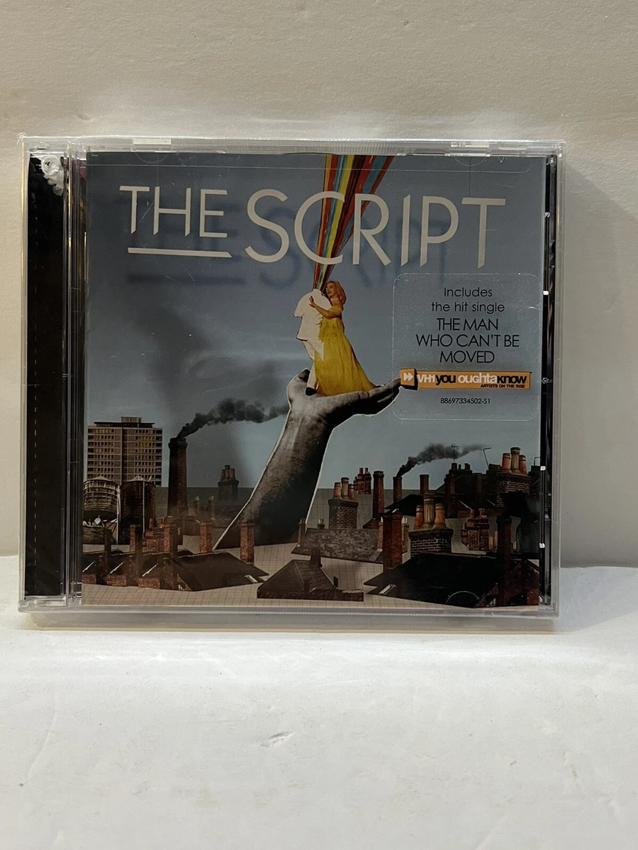 The Script Album Cover 2008