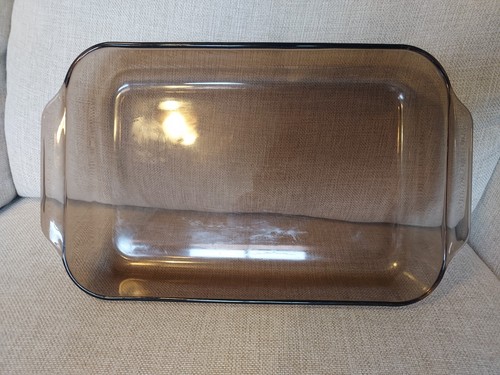 PYREX 233-R 3 QT 13x9x2" CASSEROLE BAKING DISH, MADE IN USA | eBay