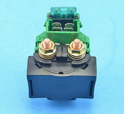 For fit Honda Interceptor 700 VF700F 84-85/VF1000F 84 New Starter Relay ...