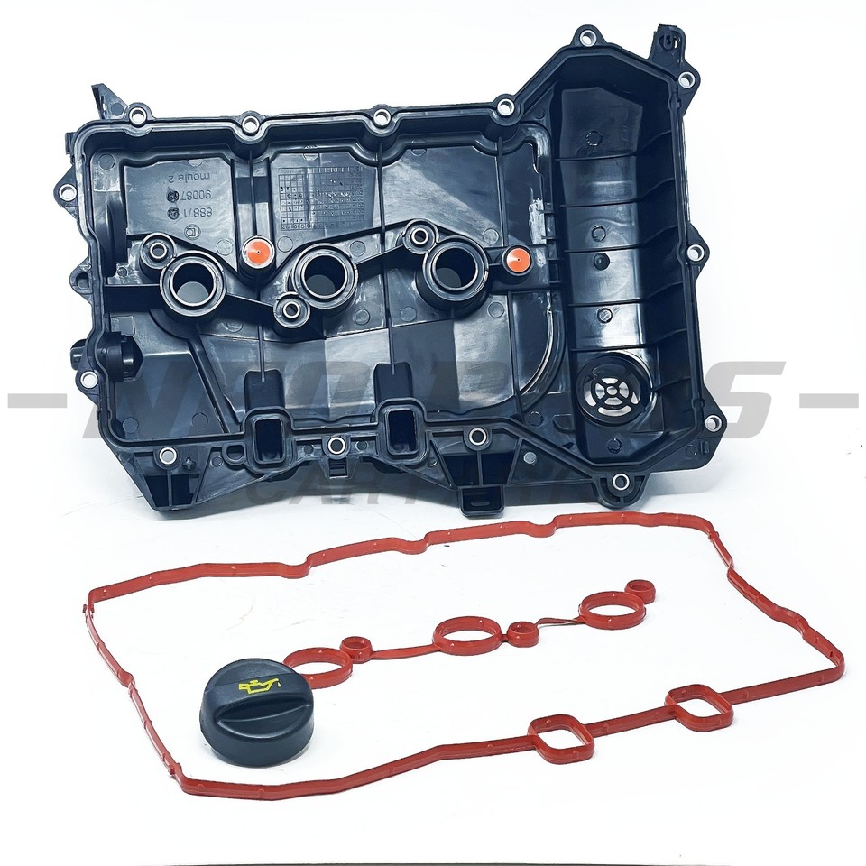 OE Engine Valve Rocker Cover & Gasket Peugeot 308 1.2 VTi EB2F ...