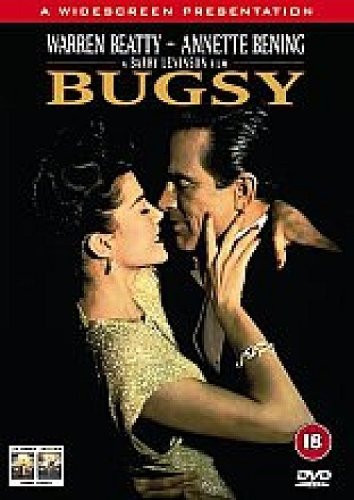 Bugsy (DVD) Warren Beatty Annette Bening Harvey Keitel Ben Kingsley (UK IMPORT) 5050582604771| eBay