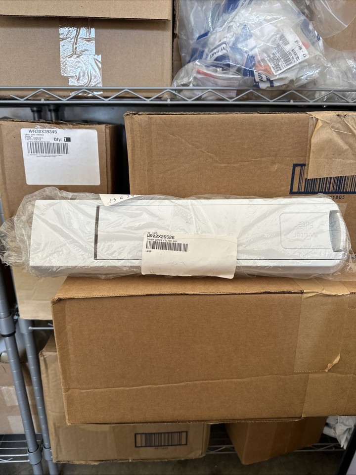Refrigerator Water Filter Cover WR02X26526 | eBay