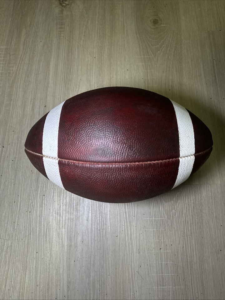 CFL Leather Game Ball - Wilson - New Fully Prepped! Same Day Shipping ...