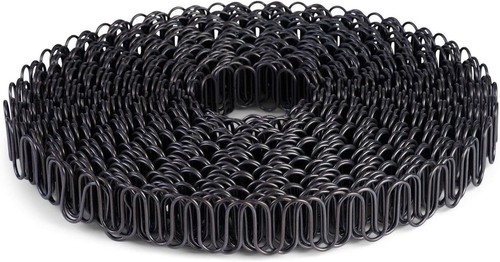 Zig Zag Springs, Upholstery Springs No-Sag Furniture Springs 8 Gauge ...