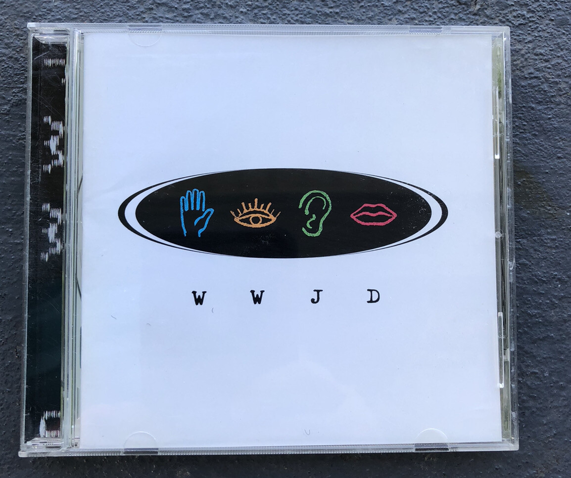 WWJD Forefront Christian CD 1997 | eBay