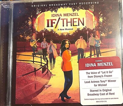 If Then Musical Poster