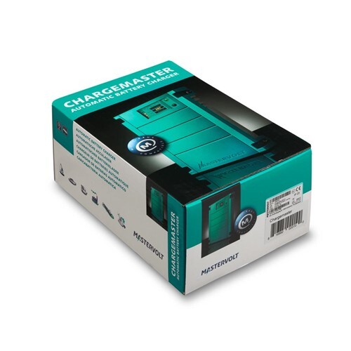 Mastervolt Batt Charger, Chargemaster 12V 25A, 3 Bank 44010250 | eBay