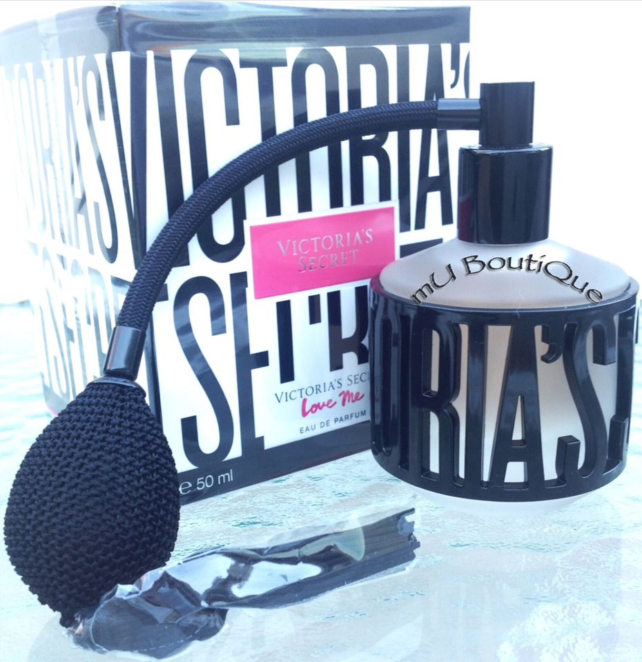 1 VICTORIAS SECRET COLOGNE EDP PERFUME BREATHLESS BASIC INSTINCT PARIS ...