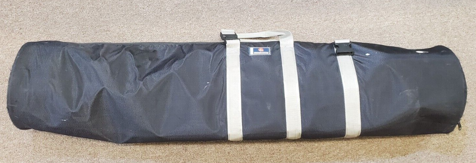 Bogen/Manfrotto 510 3193 Pro Video Aluminum Tripod & 3147 Video Fluid ...