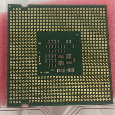 Intel Celeron D '04 SL98W 336 256 533 2.8 GHz Processor (T10-33952) | eBay