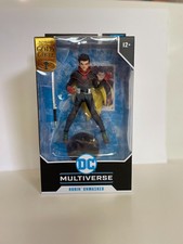 DC Multiverse Robin (Gold Label - Infinite Frontier - Unmasked)