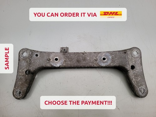 BMW GEARBOX SUPPORT MOUNT BRACKET 6778060 22326778060 | eBay