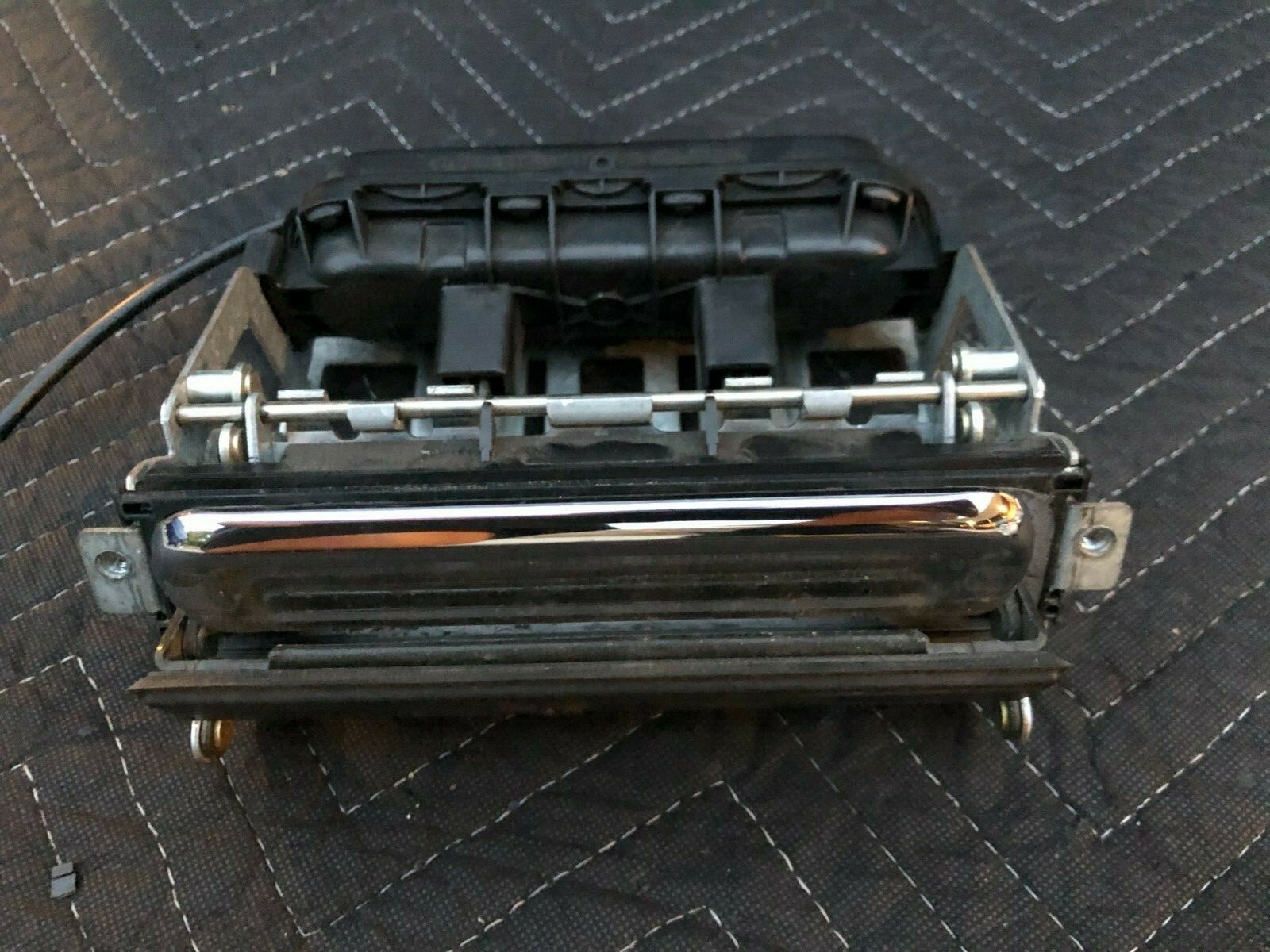 MERCEDES OEM W140 S320 S500 REAR TRUNK HANDLE LATCH ACTUATOR 1407500393 ...