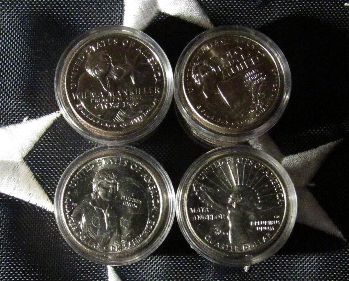 4 Quarters