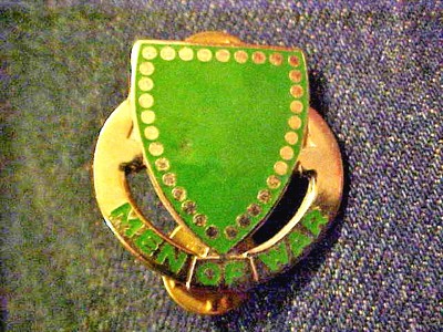 US Military 33rd Armor DI DUI Pin Pinback Crest Medal Badge Insignia DI ...