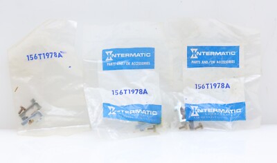 [Lot of 3] INTERMATIC Time Clock Trippers 156T1978A for T100 Series | eBay