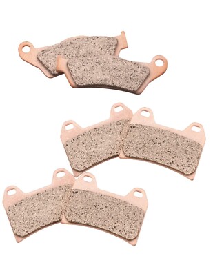 EBC HH Front & Rear Brake Pads Set for KTM 1190 & 1290 Adventurer | eBay