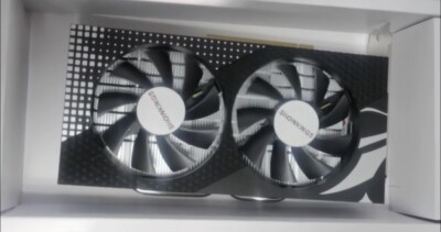 Radon RX 580 8GB Graphics Card, Brand New Only Opened Box | eBay