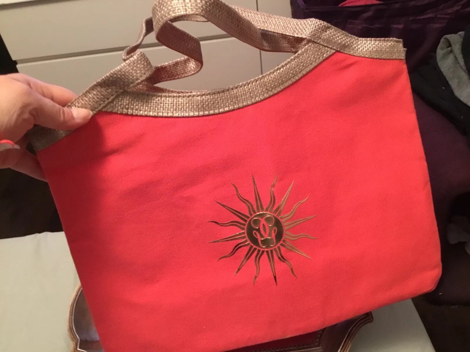 Guerlain Tote Bag | eBay