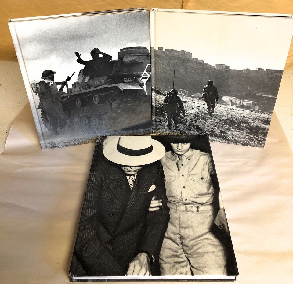 WWII Time Life World War 2 WW2 Book Series Complete 39 Volume Set Lot ...