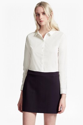 New With Tags French Connection Bernice Jersey Shirt Dress | eBay