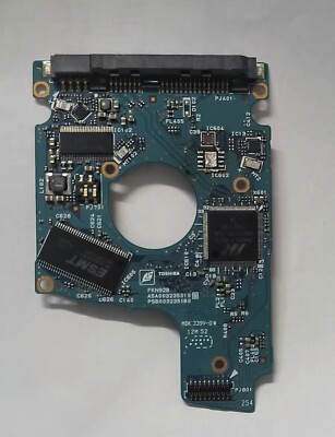 Toshiba Laptop 2.5" SATA Hard Drive HDD G003235B PCB Board HDD PCB | eBay