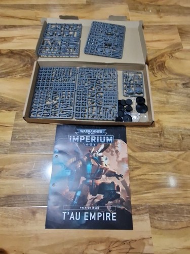 Warhammer 40k Tau Imperium Premium Kit 3 | eBay UK