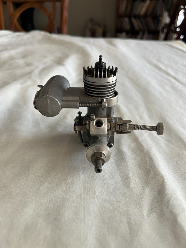 Enya 19 4003 2 Stroke Glow RC Radio Control Airplane Engine Motor Nitro ...