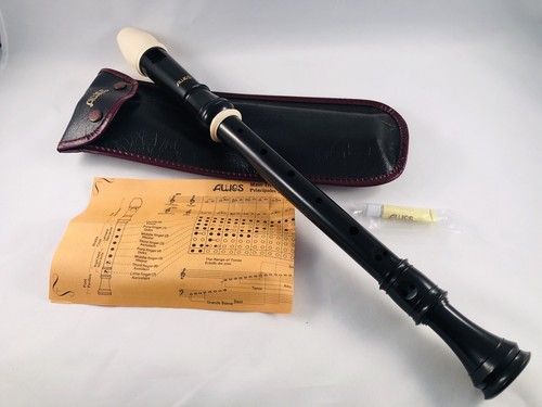 Aulos recorder 309 E Brand New Made In Japan | eBay