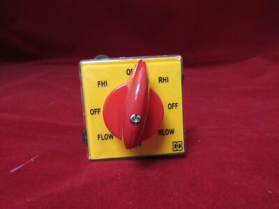 Lathe - Forward Reverse Switch