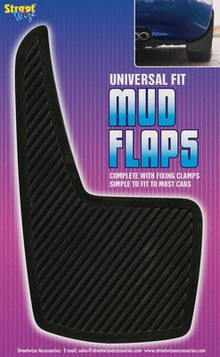 Paire Universel Bavette STREETWIZE | eBay