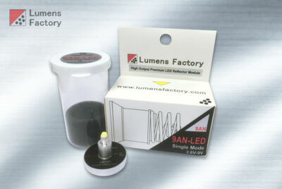 LED Drop-in Tower, New XP-L LED (1 Mode) LED Module for Surefire 9N and ...