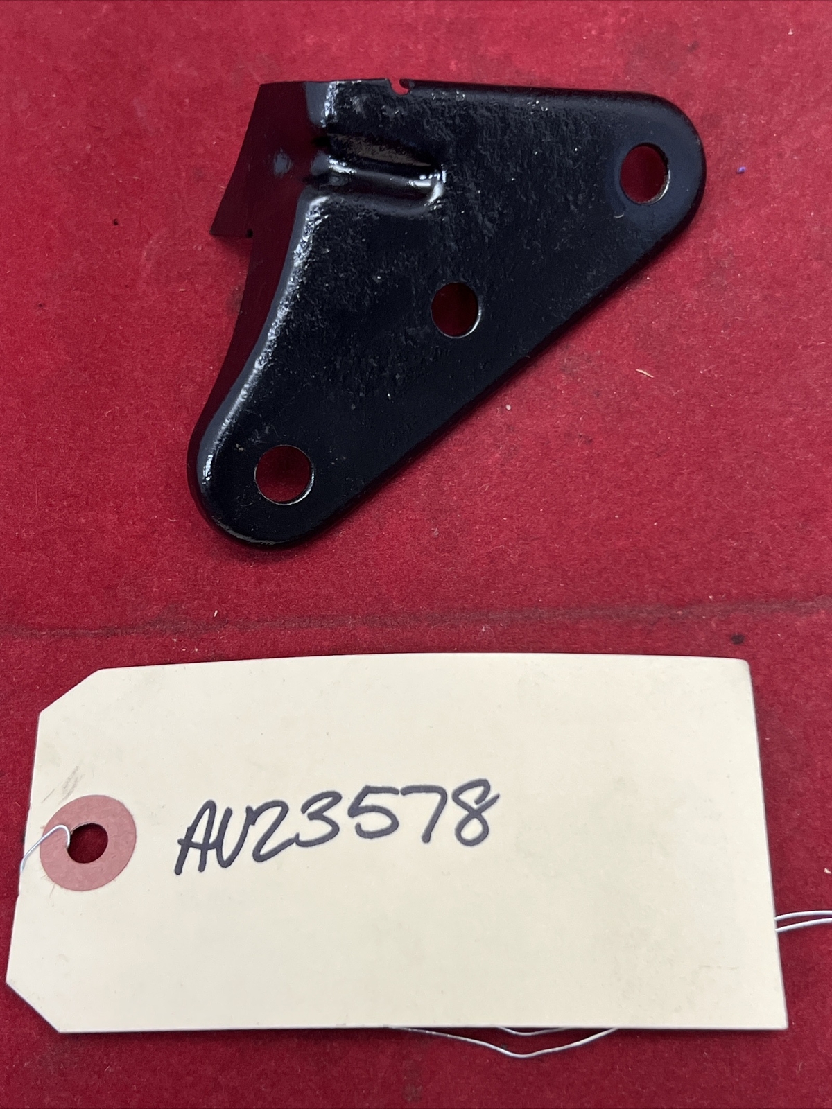 1970-1974 FORD 351C MUSTANG COUGAR TORINO OEM TIMING POINTER BRACKET | eBay