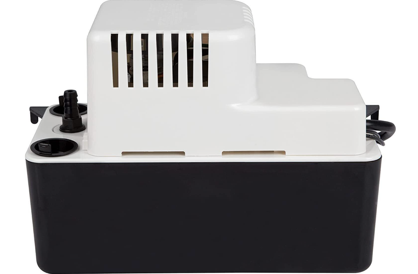 Little Giant 554405 65 GPH Condensate Pump with Safety Switch, White ...