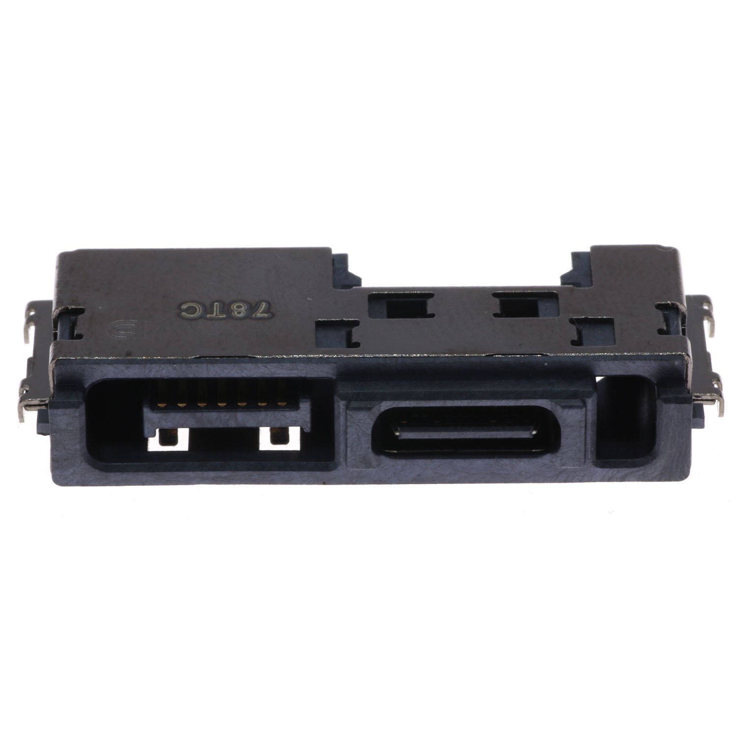 DC Power Jack USB Type C Charging Port For Lenovo ThinkPad T480 T580 ...