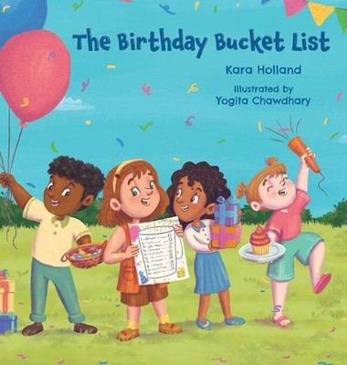 The Birthday Bucket List by Kara Holland Hardcover Book 9781665767767| eBay