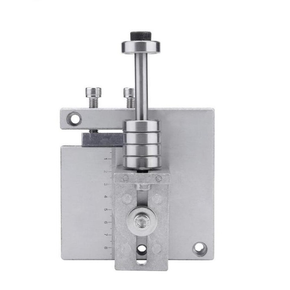 Adjustable Leather Craft Metal Cutter Strap Belt DIY Hand | eBay UK