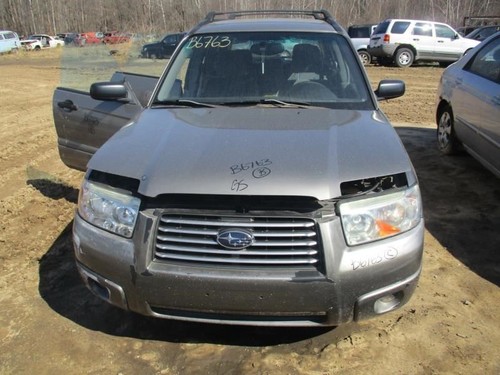 Dash Panel Fits 03-08 FORESTER 359490 | eBay