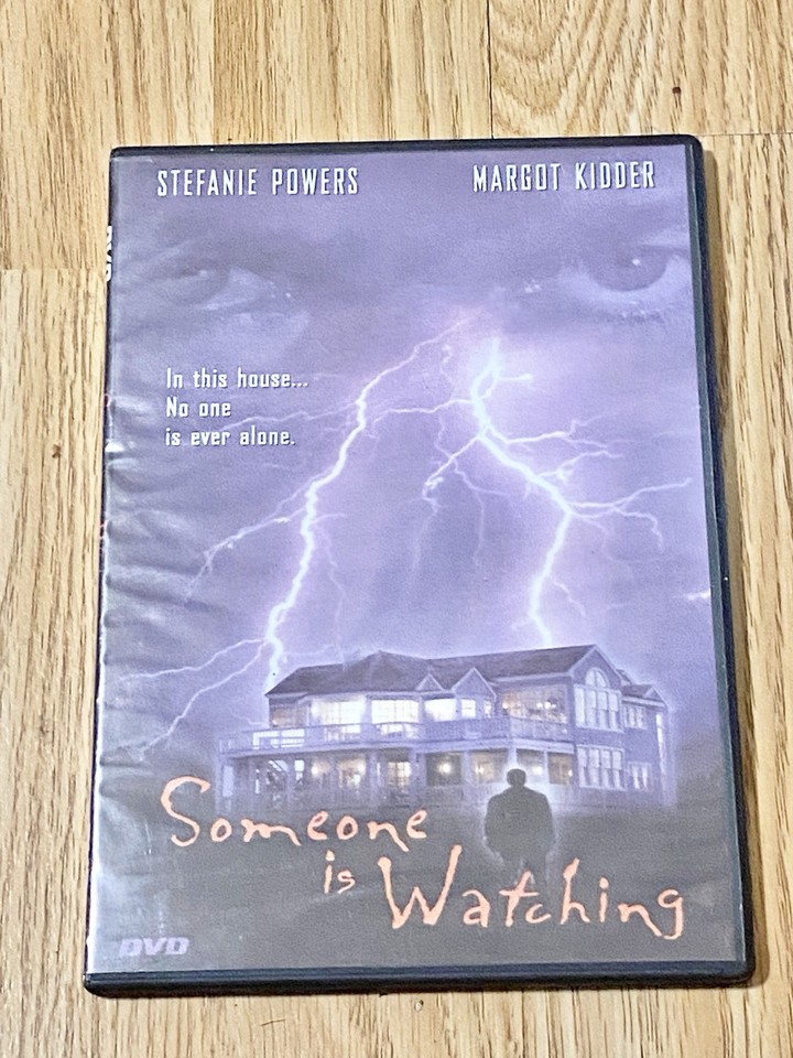 Someone Is Watching .DVD Stefanie Powers, Margot Kidder | eBay